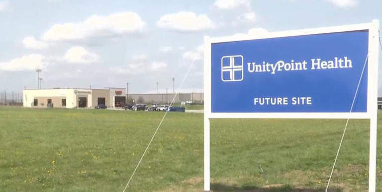 UnityPoint Health to grow in Bettendorf