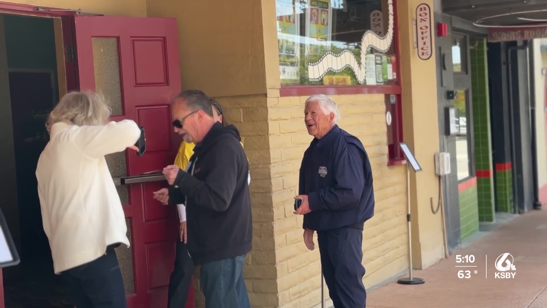 SLO Film Fest showcases strong comeback as it prepares to wrap up ...