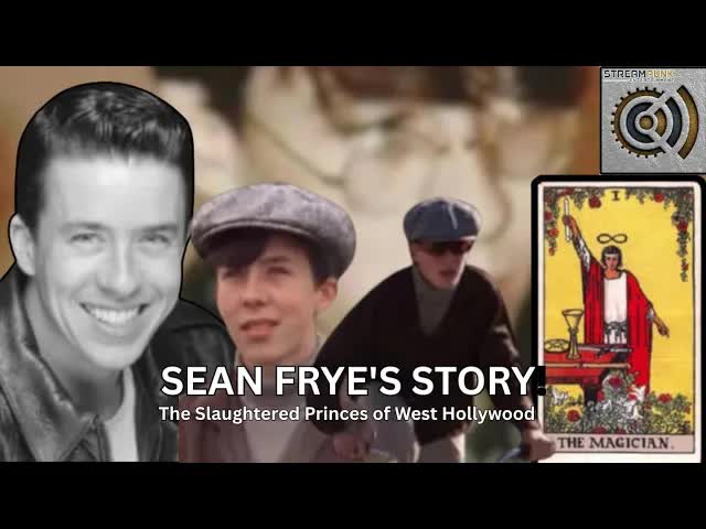 Child Actor Sean Frye Talks ET, Hollywood and Dishes Dirt in His Tell ...