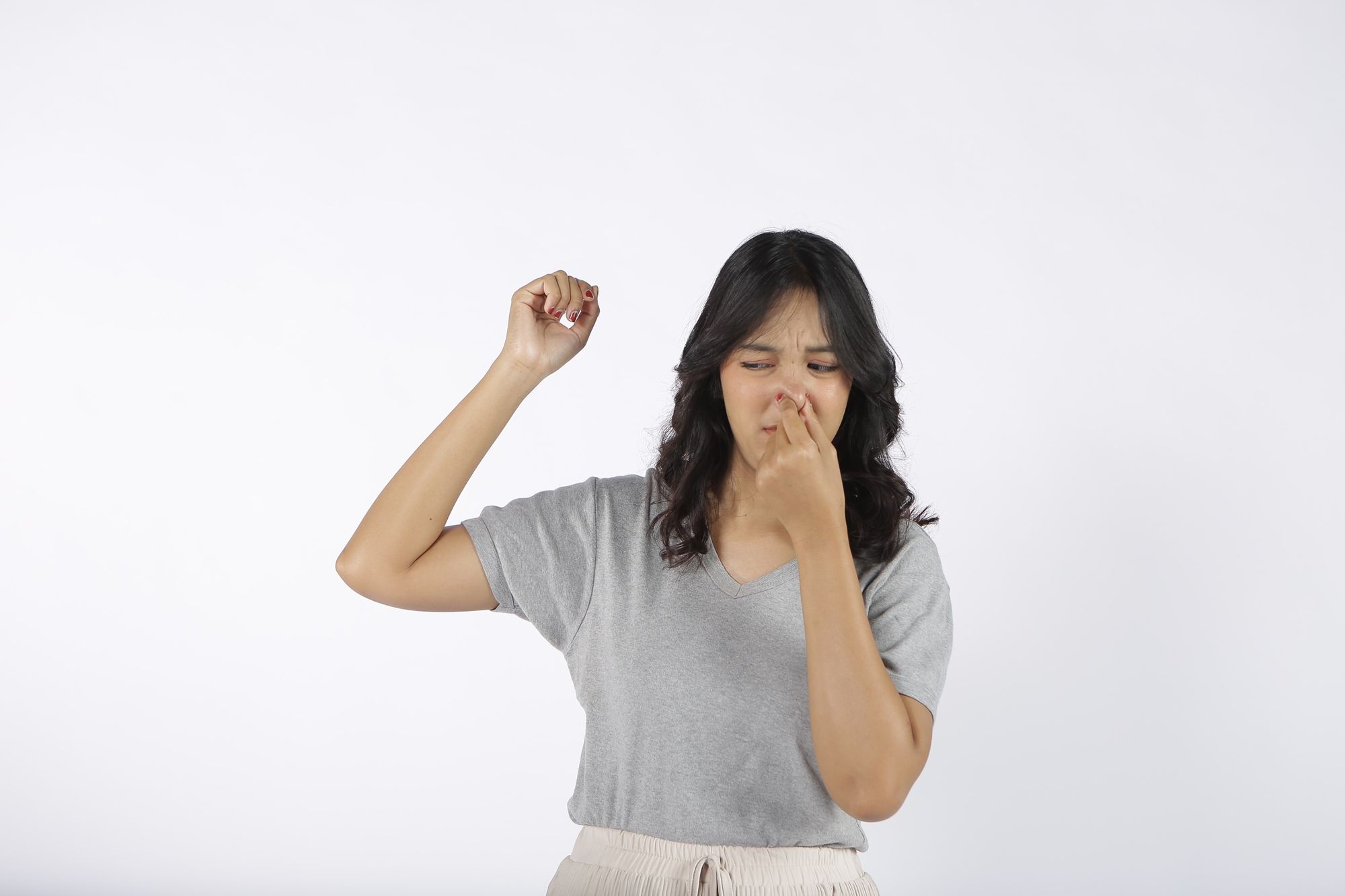 Inilah Penyebab Ketiak Bau saat Musim Hujan, Ini Tips Bikin Badan Wangi