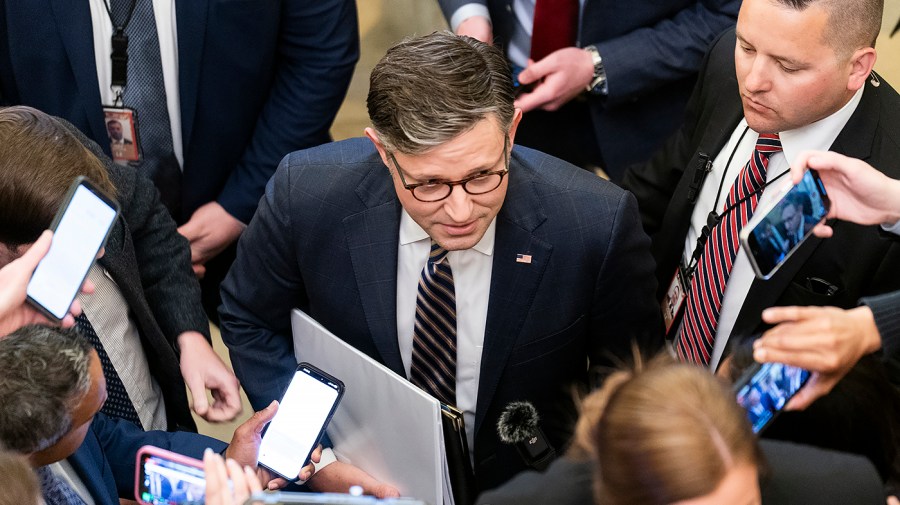 House Republicans hunt for deals on Medicaid, taxes