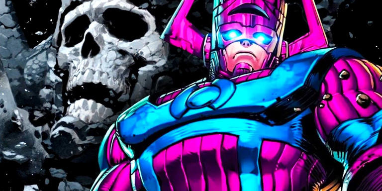 Marvel Is Killing Off Galactus, As a Unique New Cosmic God Officially ...