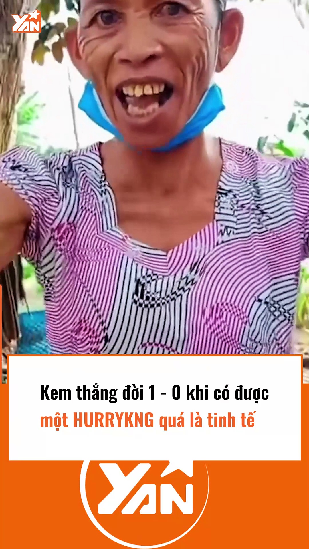 Thắng đời 1-0 khi có được Hurrykhang