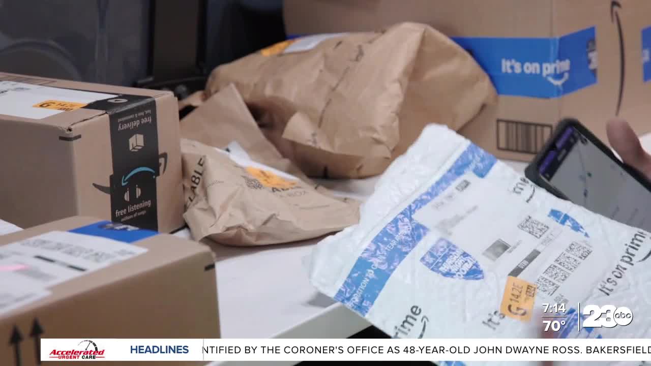 'Brushing' scam leaves trouble on your doorstep