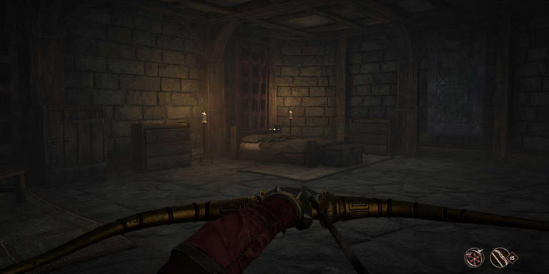 Oblivion Remastered: How To Access The Dark Brotherhood