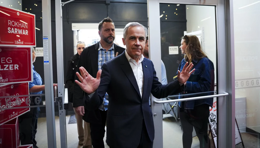 Liberals projected to win Canadian elections with Carney remaining as ...