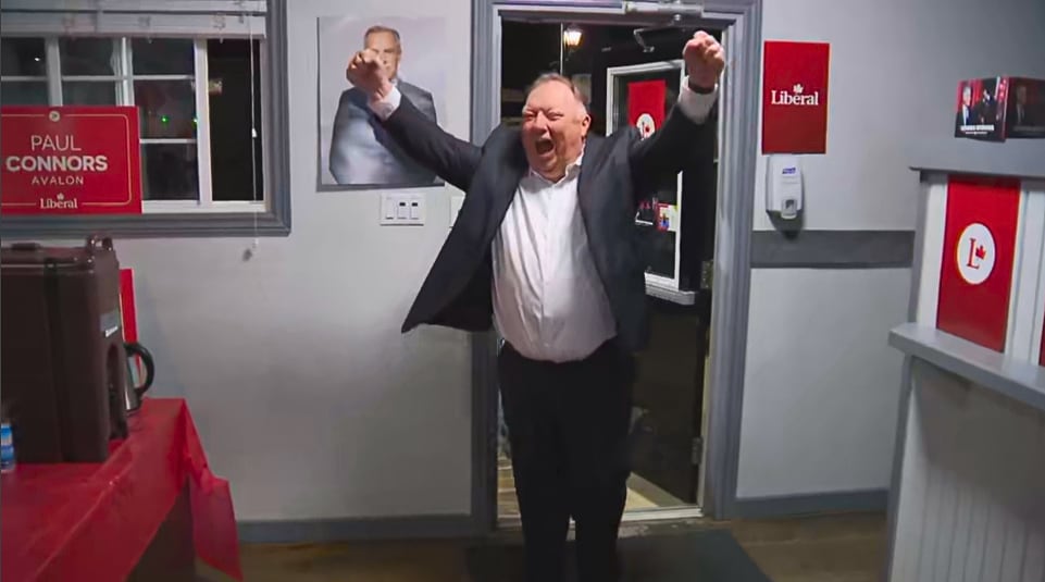 Liberal Paul Connors wins Avalon seat, says election was about ...