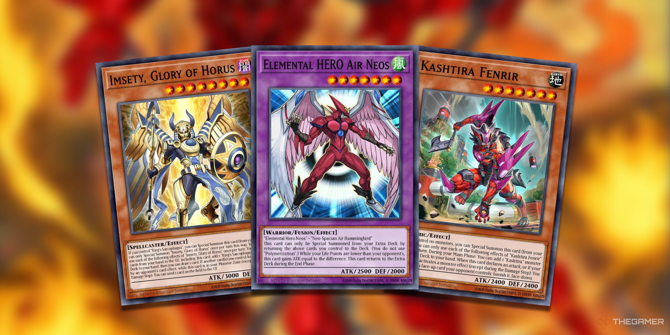 These YGO TCG Cards Desperately Need Reprints
