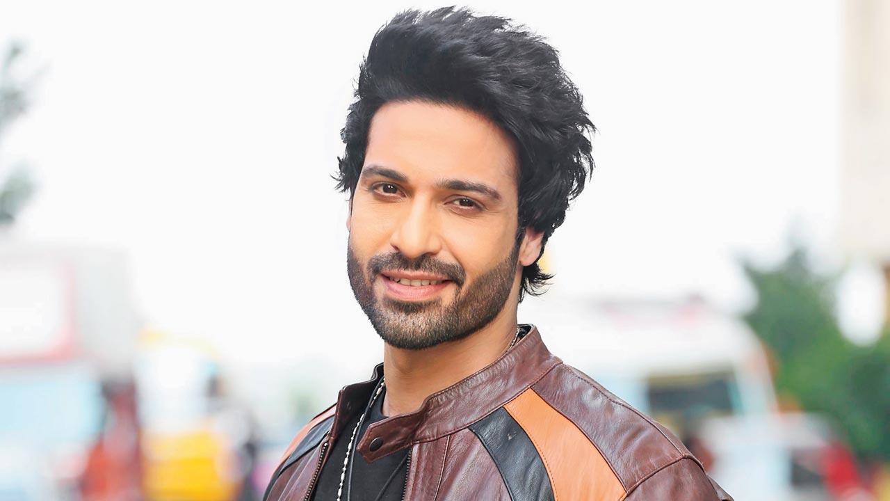 Vijayendra Kumeria: I tend to get bored with vanilla characters