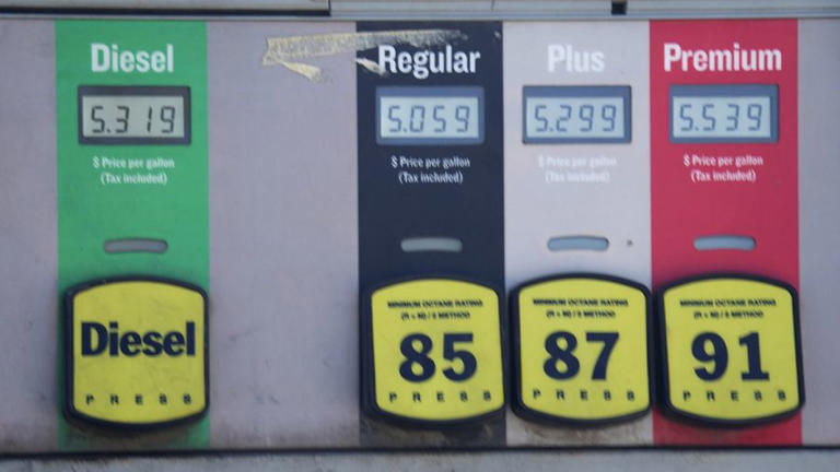 EPA allows high-ethanol gasoline to be used all year