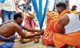 Kodala jail turns marriage venue as rape accused ties knot with complainant