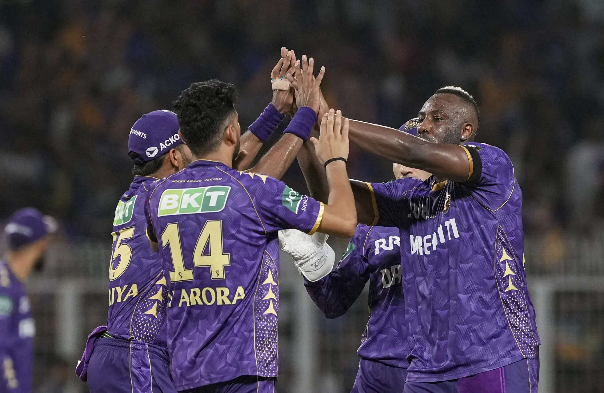 IPL 2025: KKR's struggling batting faces acid test against DC on tricky ...