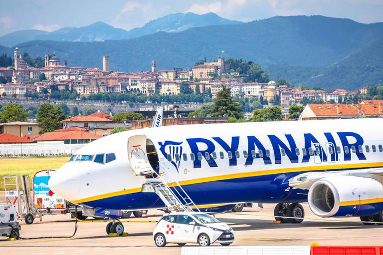 Ryanair boarding pass rules explained including £55 check-in fee for ...