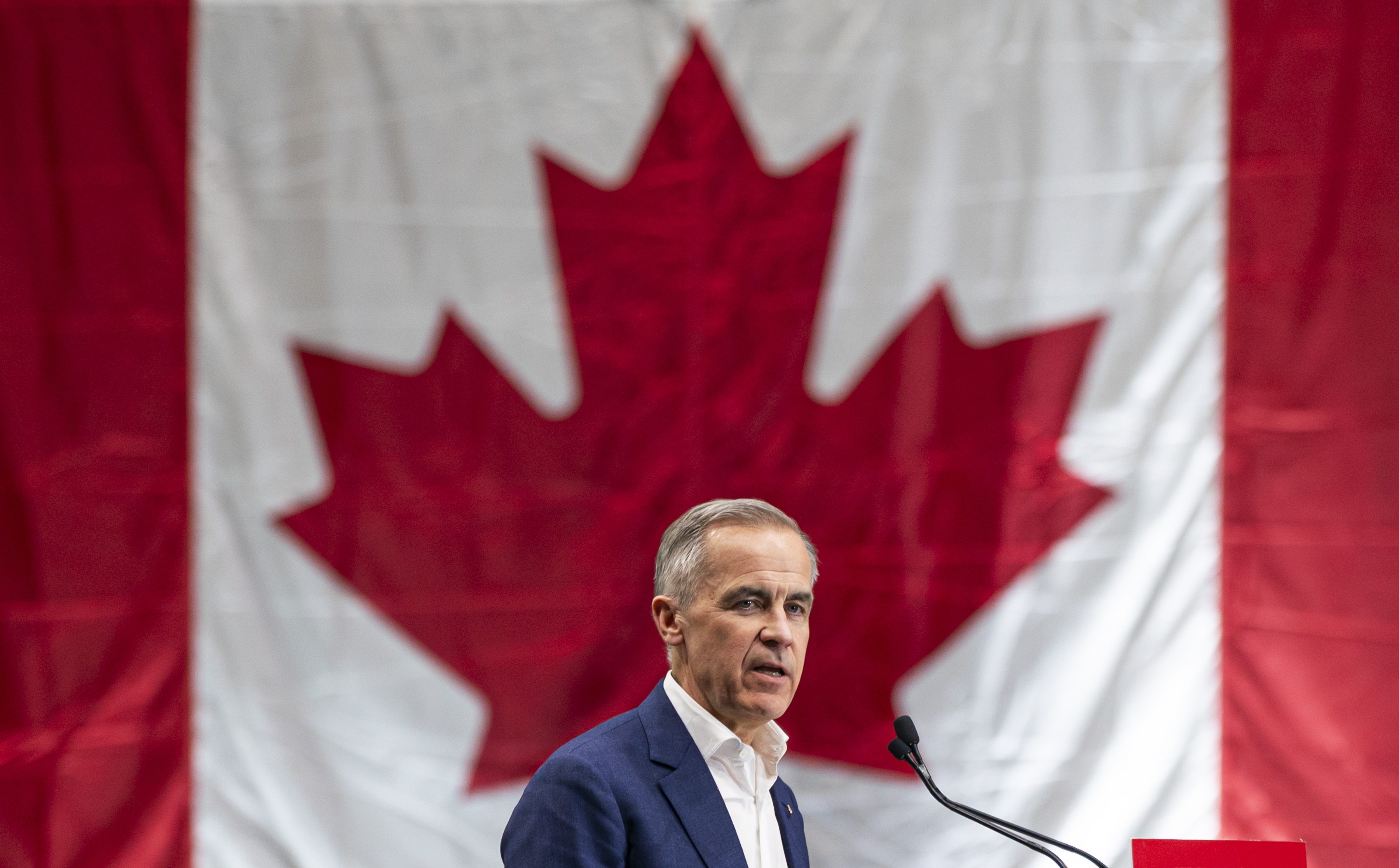Mark Carney Wins Canada's Federal Election as Trump's Shadow Looms
