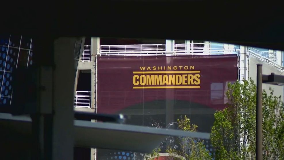 Washington Commanders' future in DC in focus at Economic Club event