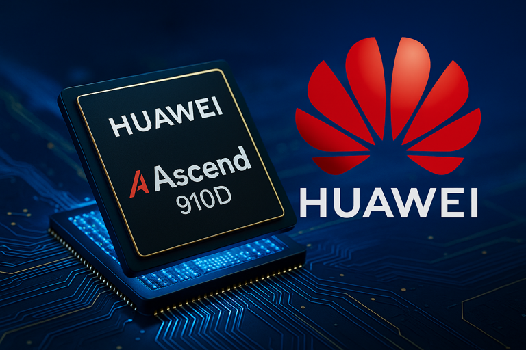 米規制に逆襲！中国が自給自足へ猛突進…独自AI半導体「アセンド910D」でNVIDIA超え狙う