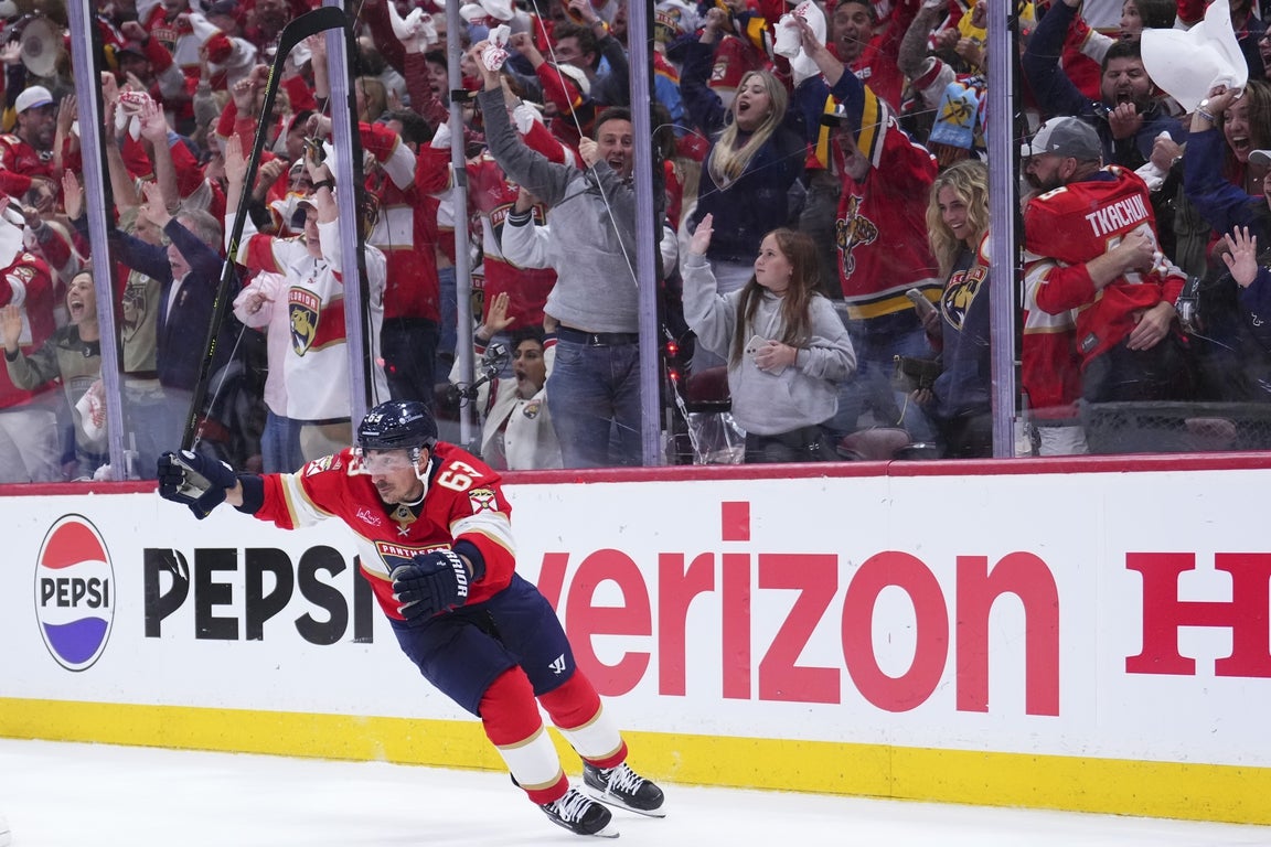 Previewing the 2025 NHL playoffs second round matchups