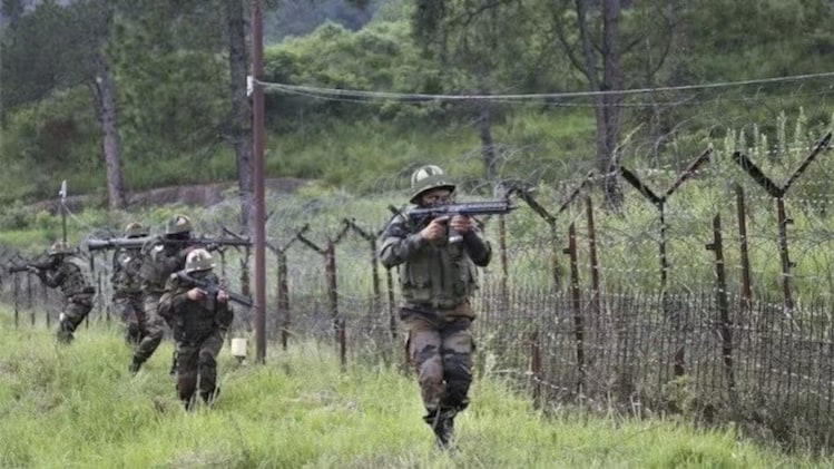 Pahalgam terror attack: Pakistan Army violates ceasefire along LoC ...