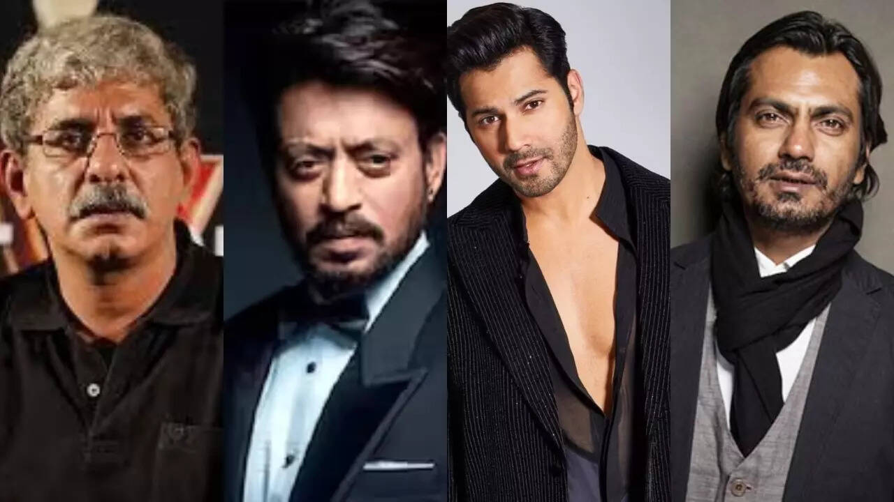 Sriram Raghavan reveals he initially considered Irrfan Khan and Nawazuddin Siddiqui for 'Badlapur'