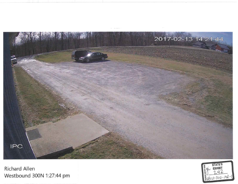 Photos: Delphi Murders trial exhibits include prison phone calls, search warrant photos