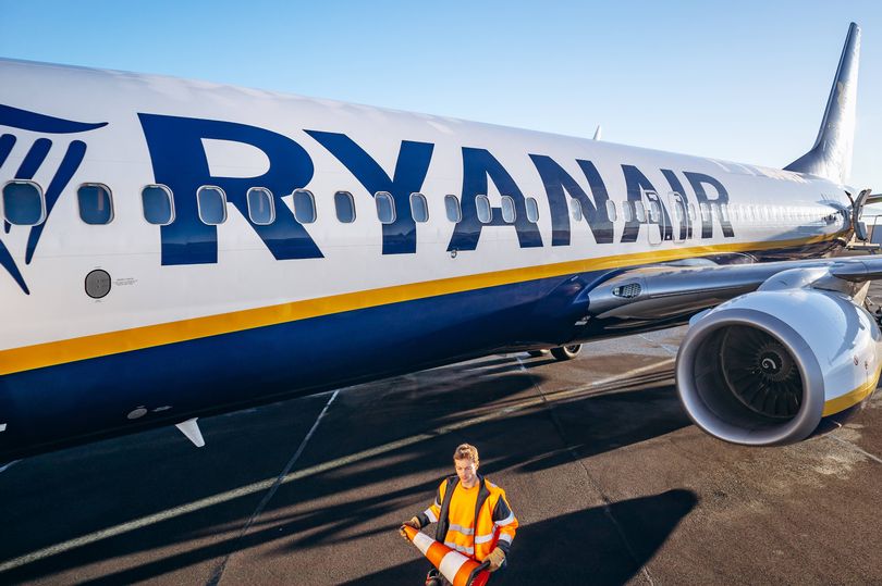 Ryanair airport rule that can cost passengers £55 before they fly