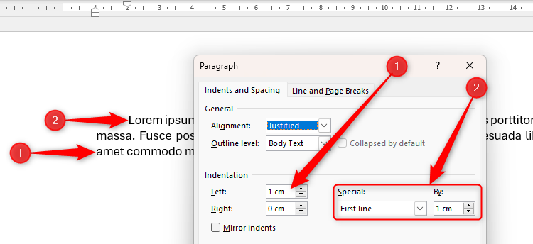 You Can Do More Than You Think With Paragraphs in Microsoft Word