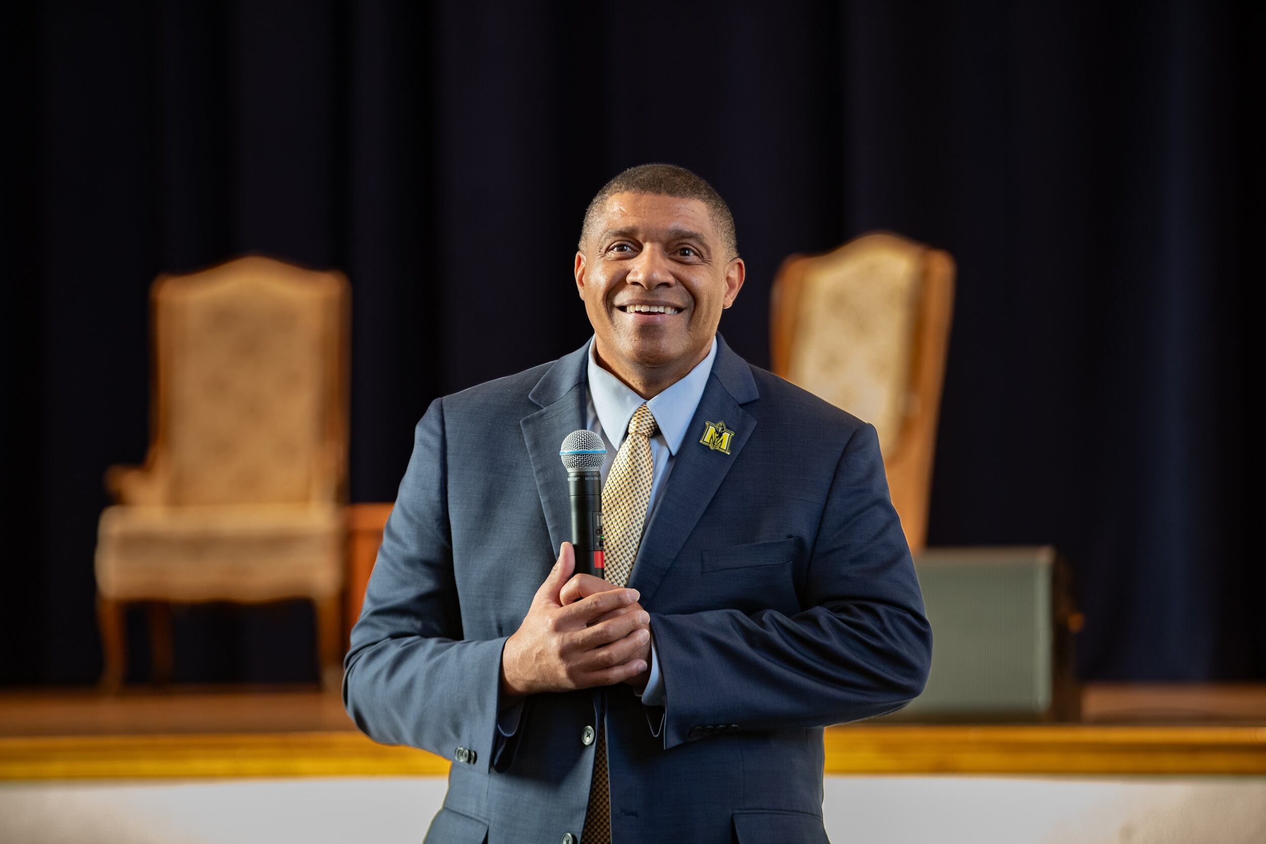 Murray State to hold welcome event for incoming president-elect