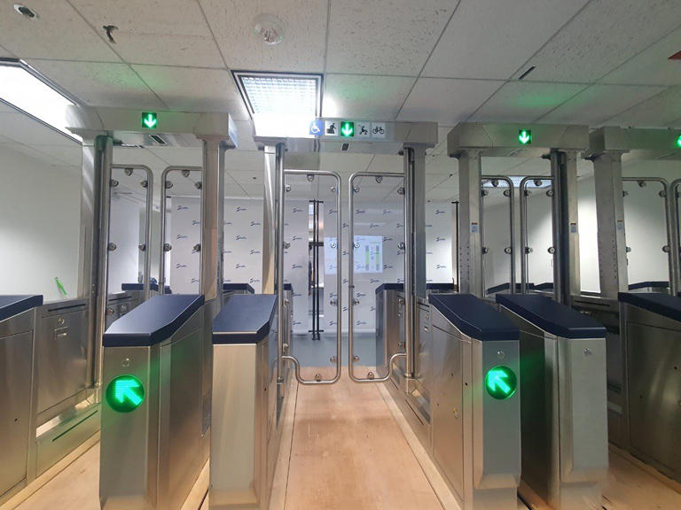 MTA to test new fare evasion gates this fall ahead of $1.5B overhaul