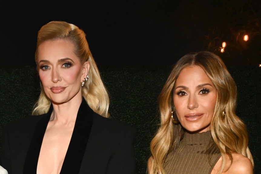Dorit Kemsley reveals where she stands with Erika Jayne after season 15