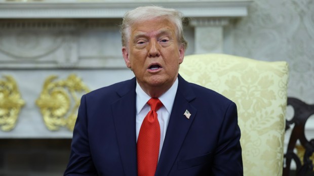 Trump Tells The Atlantic What He Learned From Pete Hegseth's Signalgate ...