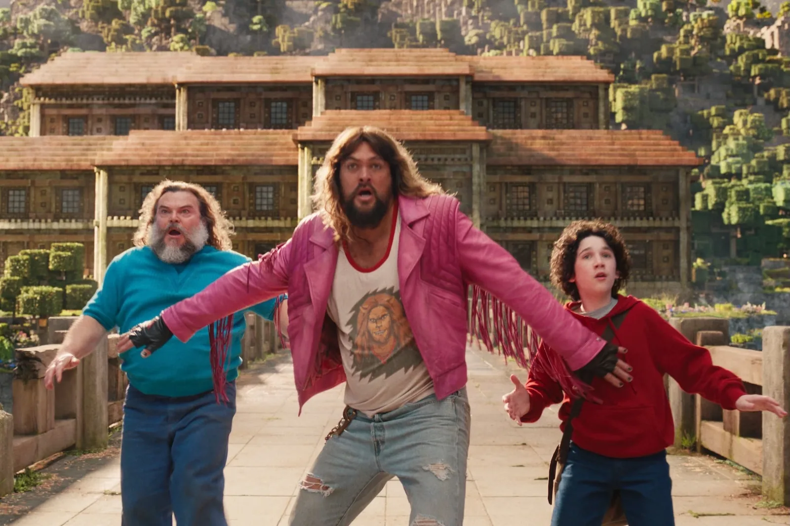 ‘Minecraft Movie‘ Announces Rowdy Screenings Where You Can Sing and ...