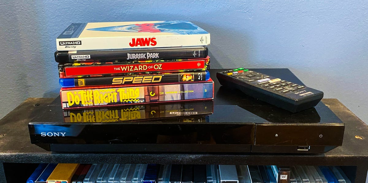 We're Movie Fanatic and Still Use Blu-Ray Players. Here's Why You ...