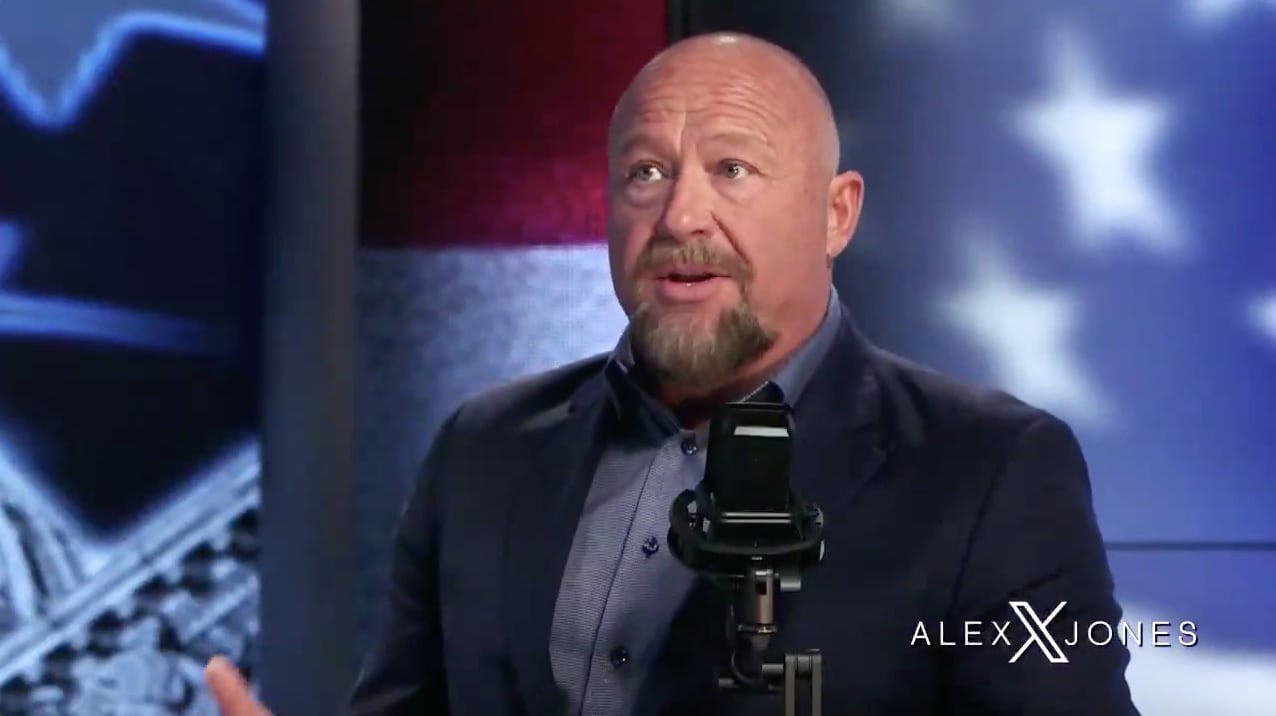 Even Alex Jones Calls Out Trump’s Citizen Deportation Plan: ‘Really Bad’