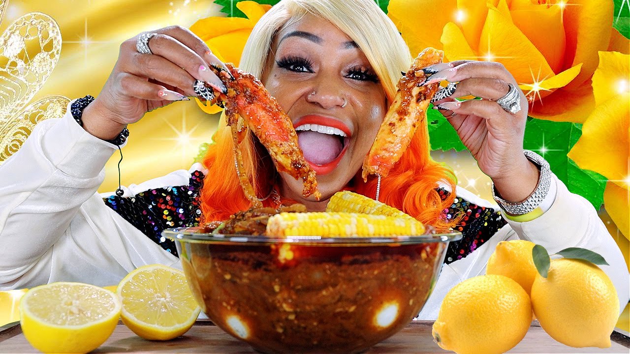 The Real Reasons Mukbang Stars Gain Weight