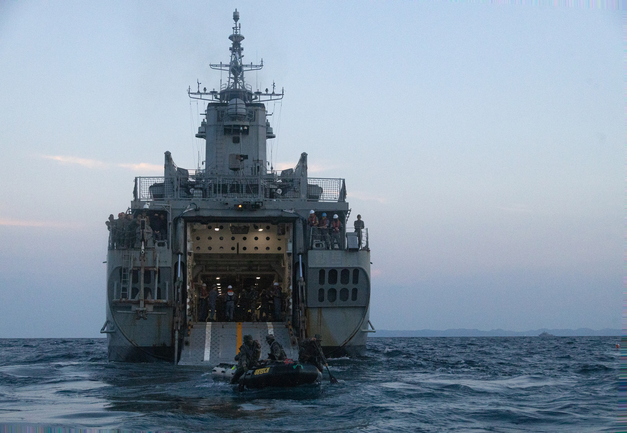 This Autonomous Drone Is the Marine Corps’ Answer to Chinese A2/AD