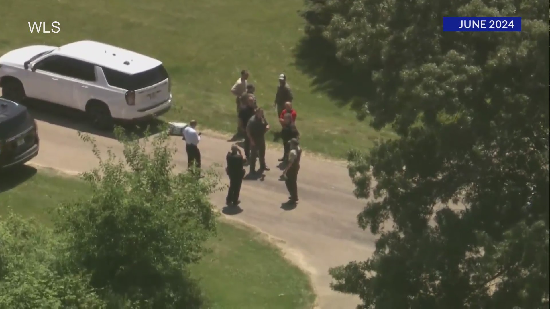 Jonathan Gounaris hires new attorney amid Dixon standoff shooting charges