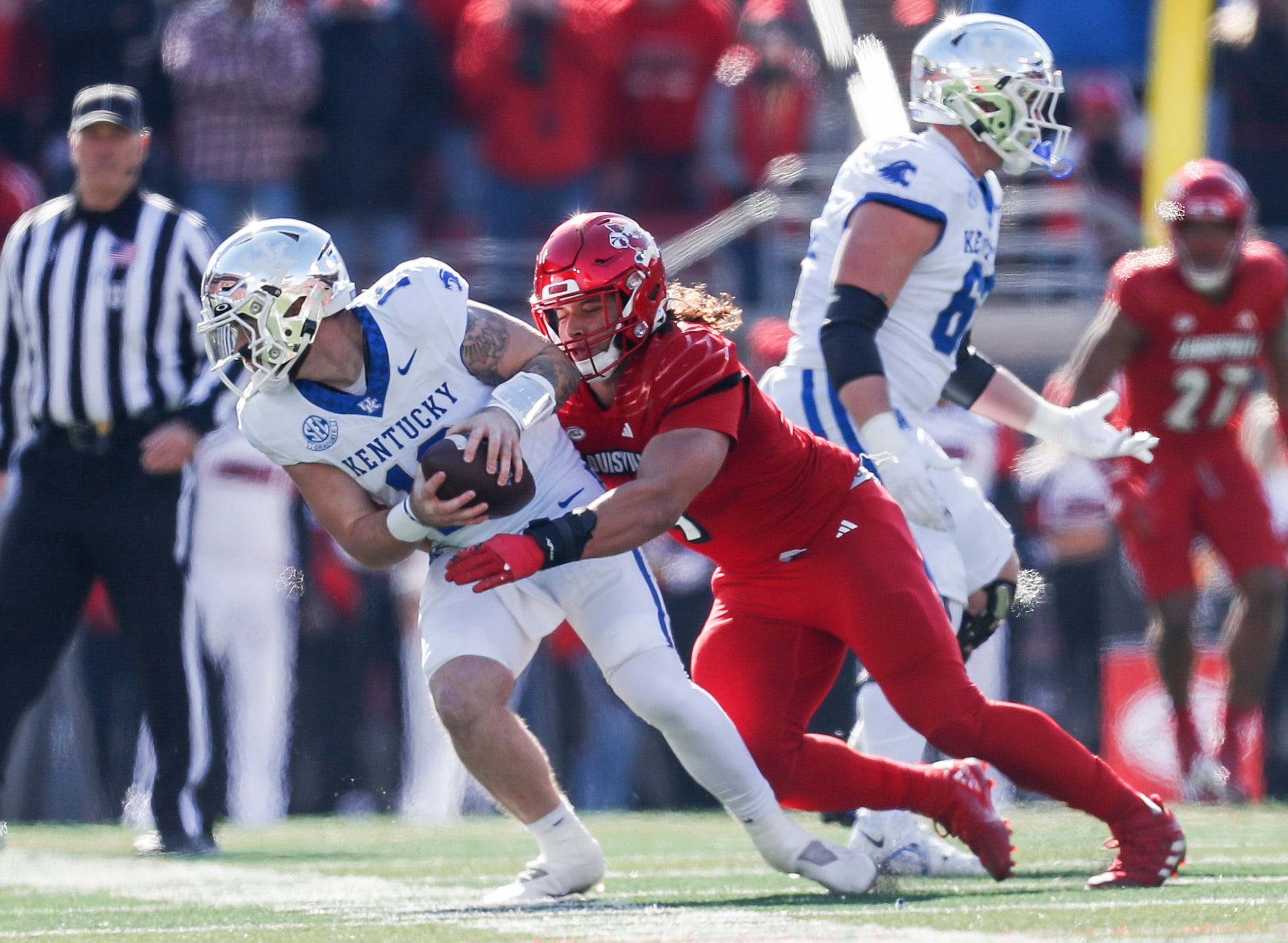 Everything Chiefs fans need to know about KC's third-round pick EDGE ...