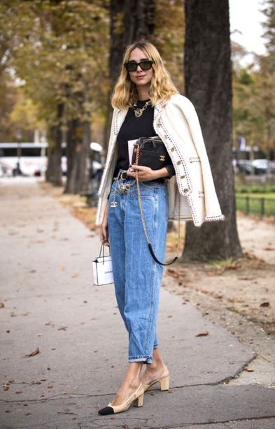 Los 3 jeans que arrasan este 2026: slouchy, balloon y barrel