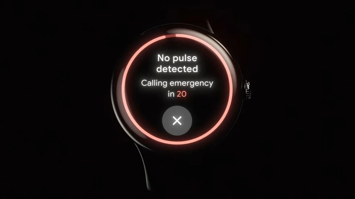 How to enable Loss of Pulse Detection on the Google Pixel Watch 3