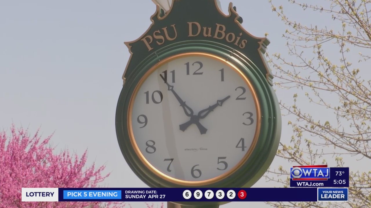 Penn State DuBois students react to closure announcement delay