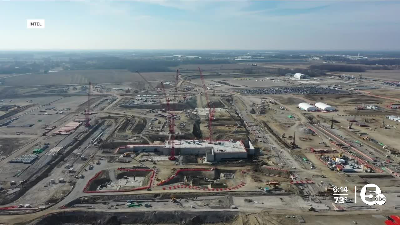 Will the Ohio Intel plant ever be built?