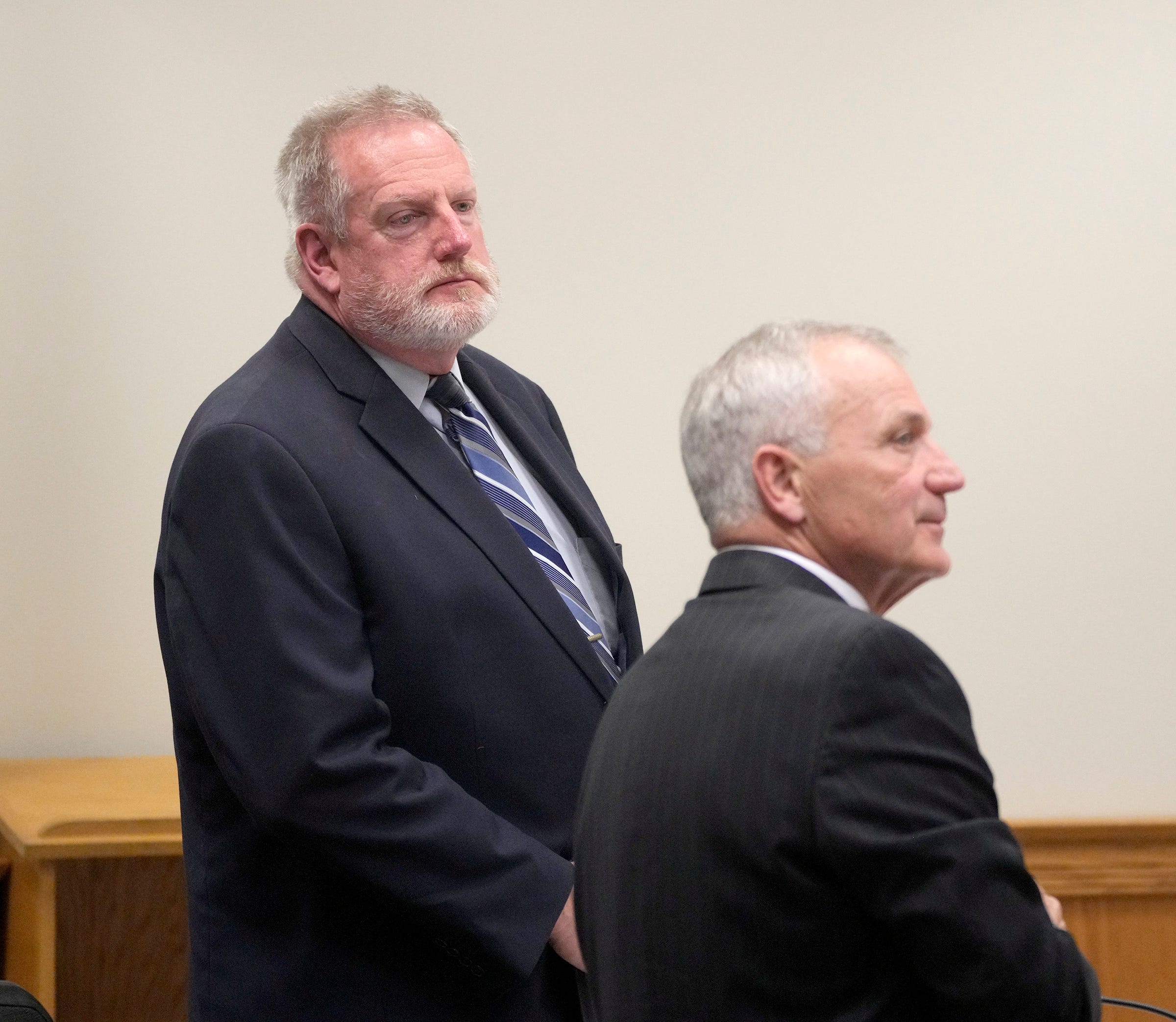 Those closely connected to Wisconsin's prisons react to conviction of ...