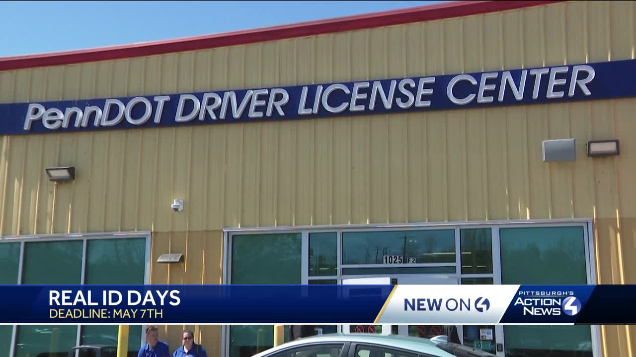 PennDOT hosts 'Real ID Days' before deadline