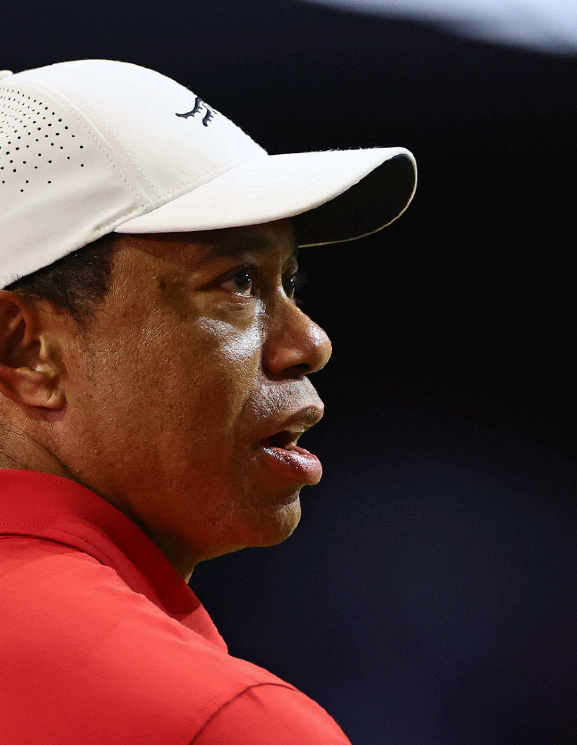 Tiger Woods drops to lowest world ranking of his career