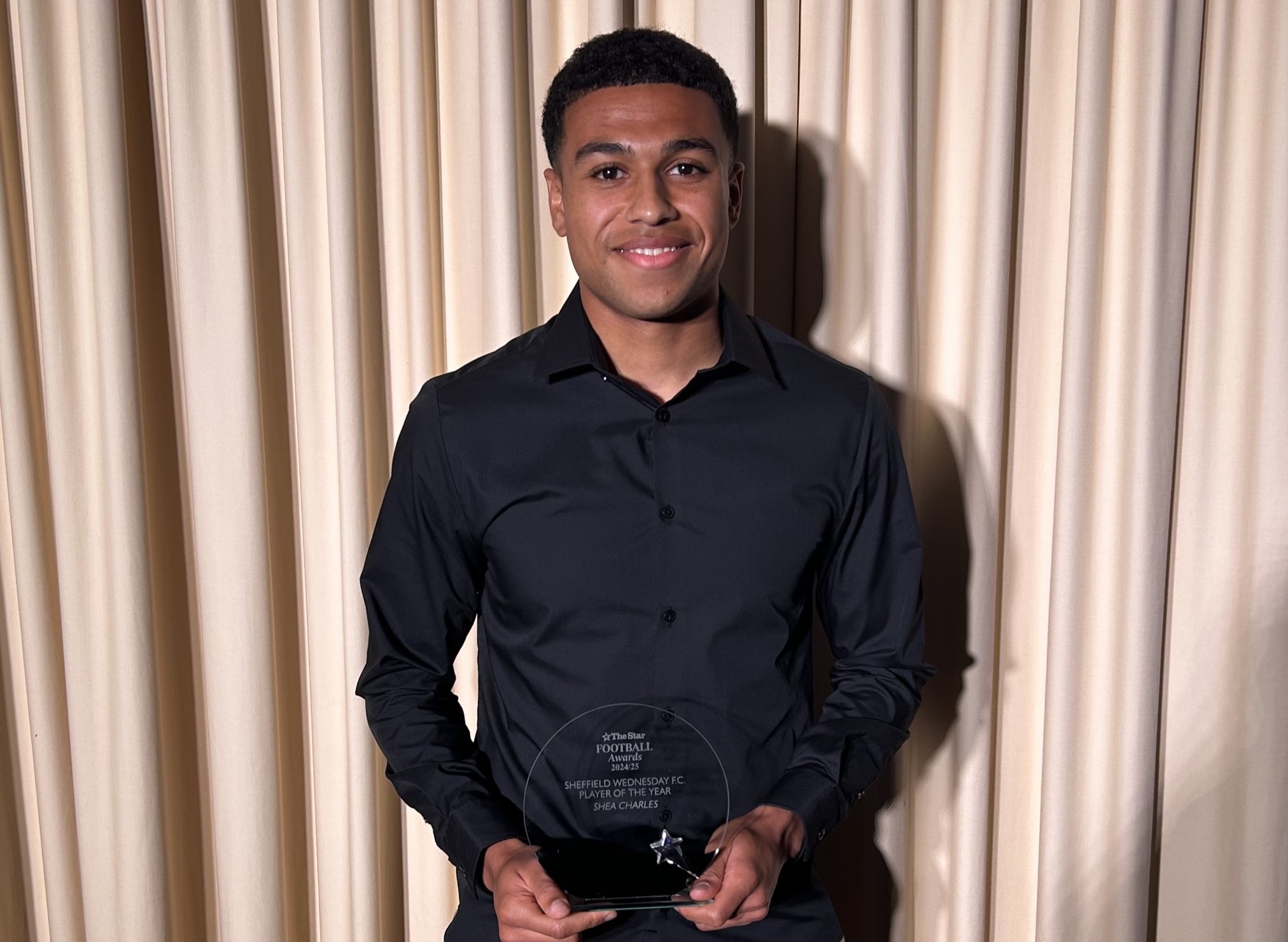 Sheffield Wednesday midfielder lands double honours at The Star ...