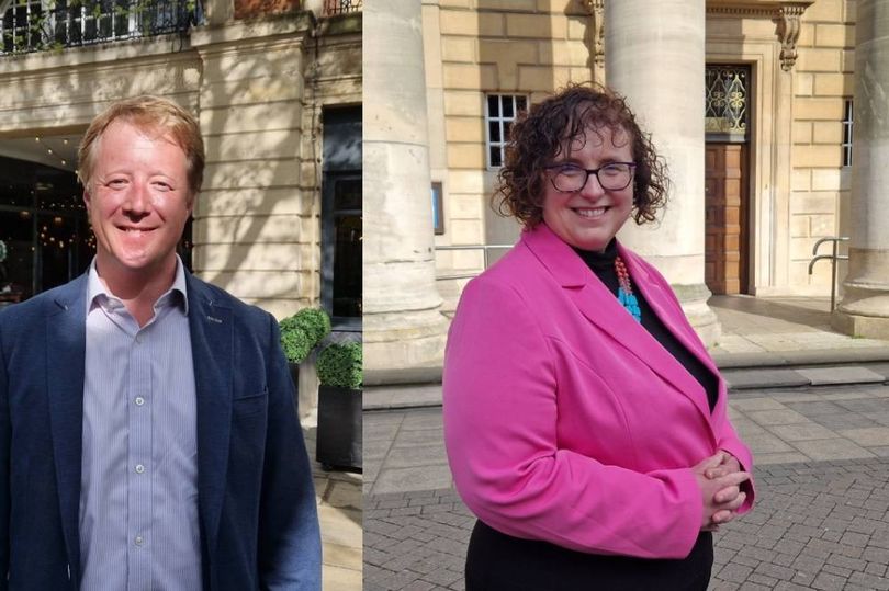 Mayoral candidate Paul Bristow defends owning property in Hertfordshire