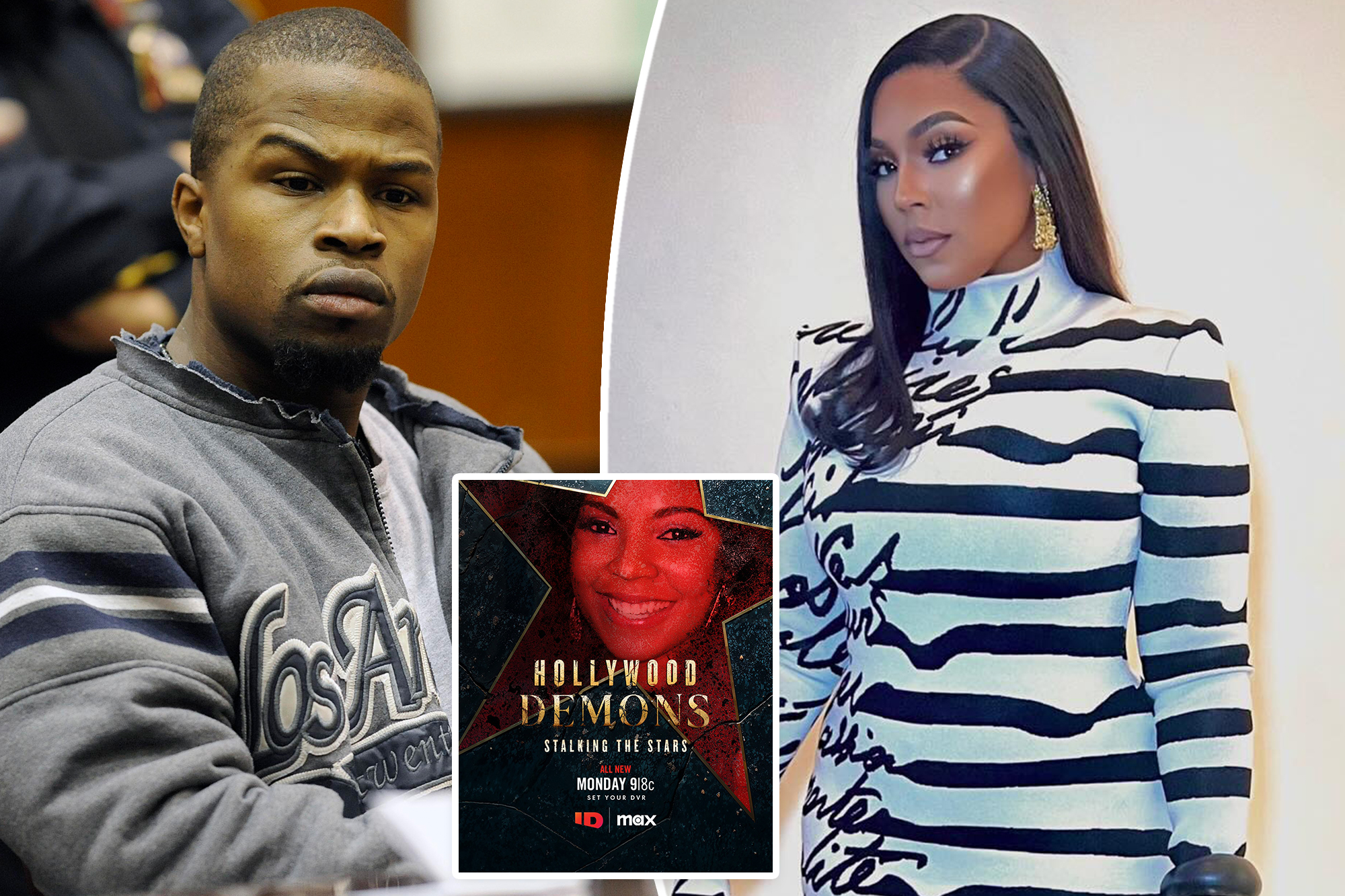 Ashanti recalls terrifying ordeal of being harassed by convicted ...