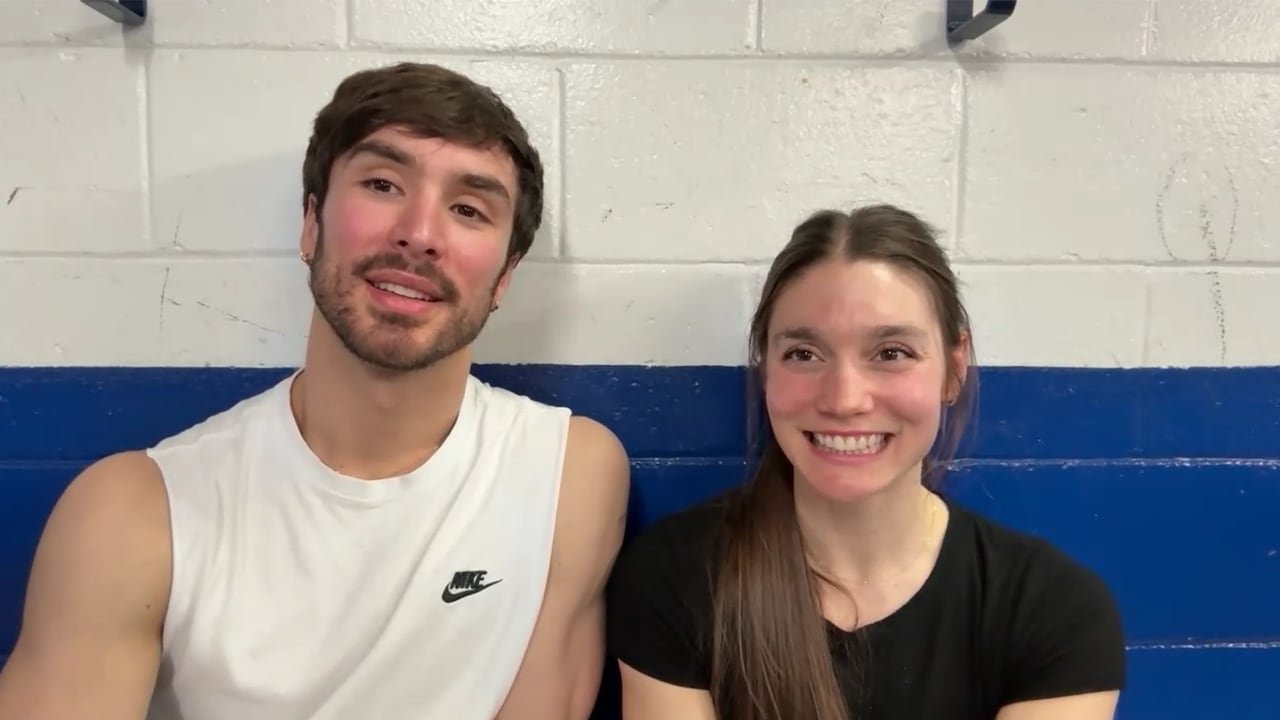 A new chapter for Laurence Fournier Beaudry & Guillaume Cizeron