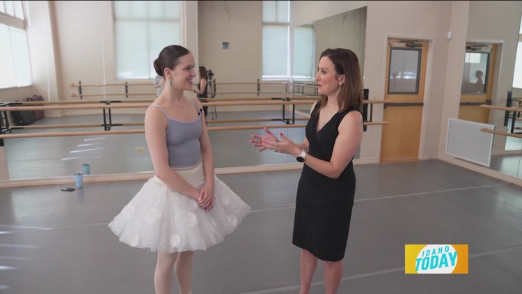 Witness the exquisitely performed "The Sleeping Beauty" from Ballet Idaho