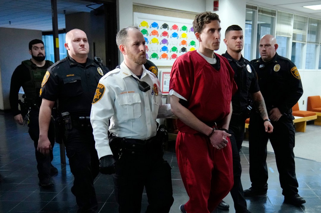 Bryan Kohberger’s former professor denies contact with suspect
